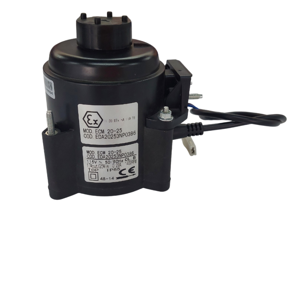 MOTOR VENTILADOR ELCO C/ASPA 10W - Imbera Shop